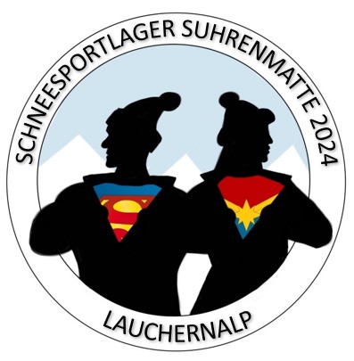 Schneesportlager Suhrenmatte 2024